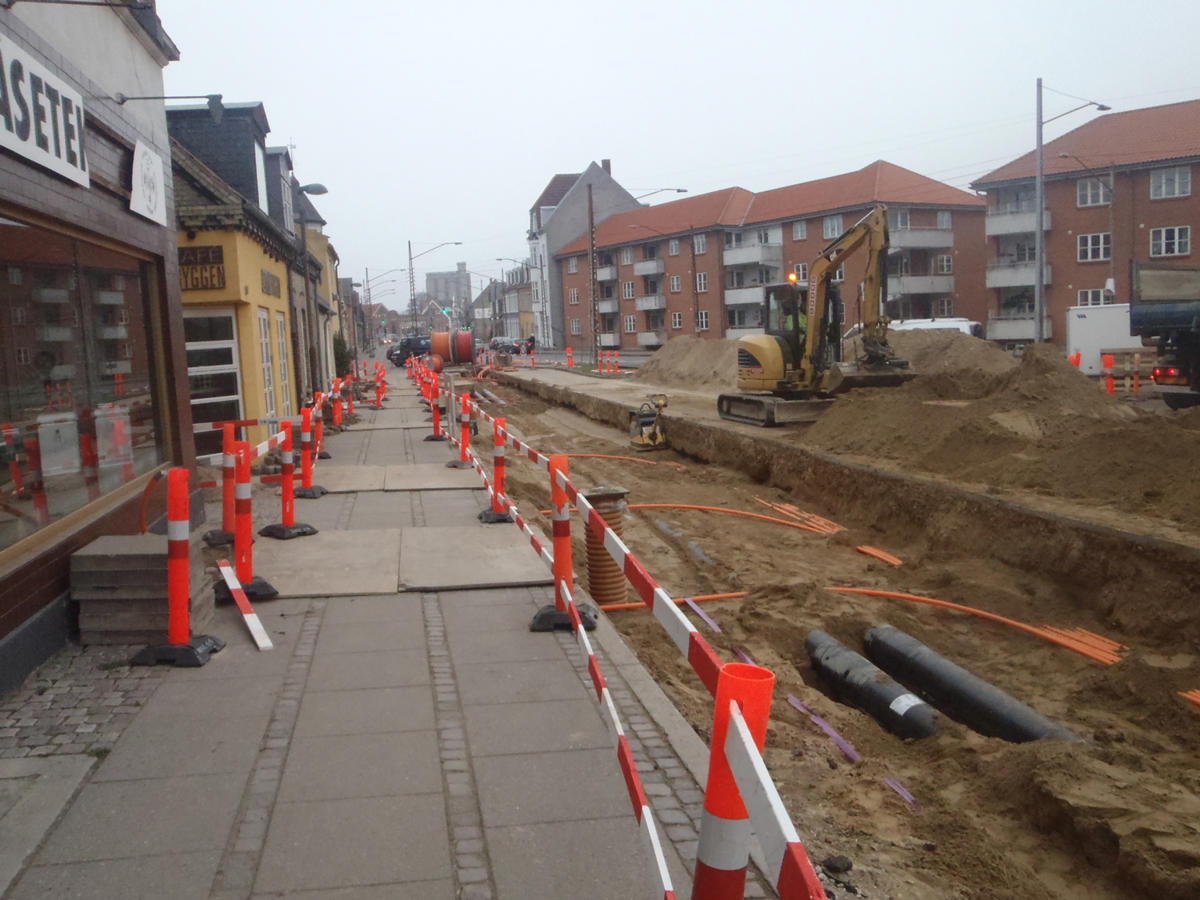 Høje Tåstrup, Fløng